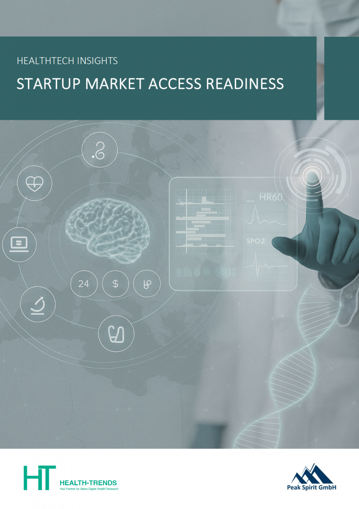 Health-Trends – HealthTech Startup Market Access Readiness Report